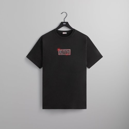 Marvel | Kith for X-Men Cyclops Vintage Tee 'Black' - M031356-001 ...