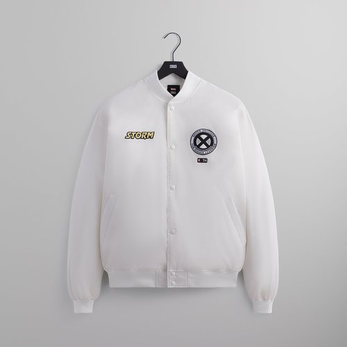 Marvel | Kith for X-Men Storm Satin Bomber Jacket 'Hero' - M010318-167 ...