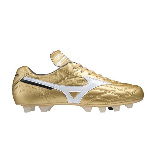 Mizuno Morelia UL Japan 'Champion Gold' - P1GA2111-50 | Solesense