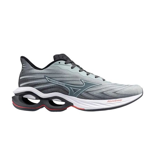 Mizuno Wave Creation 25 SSW 'Grey Mist' - 411451 9-00 | Solesense