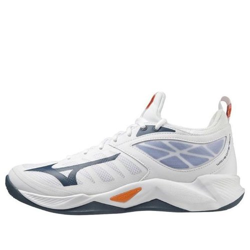 Mizuno Wave Dimension 'White Blue' - V1GA2240-22 | Solesense