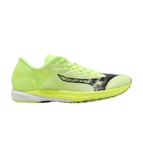 Mizuno Wave Duel 3 'Lime Green' - U1GD2160-81 | Solesense