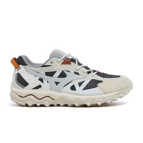 Mizuno Wave Mujin TL Gore-Tex 'Summer Sand/Grey Violet/Dark Shadow ...
