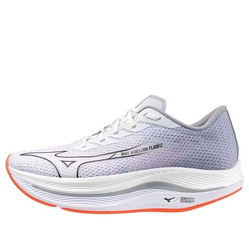 Mizuno Wave Rebellion Flash 2 'White Harbor Mist' - J1GC2435-01 | Solesense