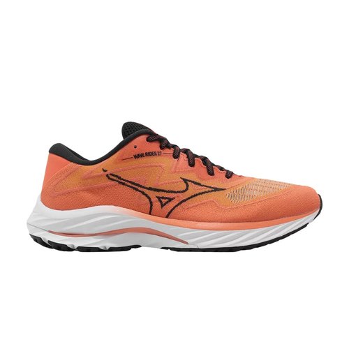 Mizuno Wave Rider 27 SSW 'Nasturtium' - J1GC2375-54 | Solesense