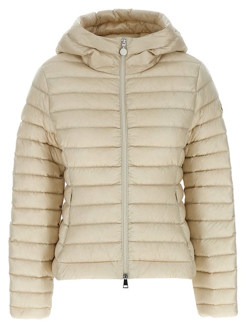 Moncler Beige Ige Down Jacket 'Light Beige' - K10931A00004597YF20F ...