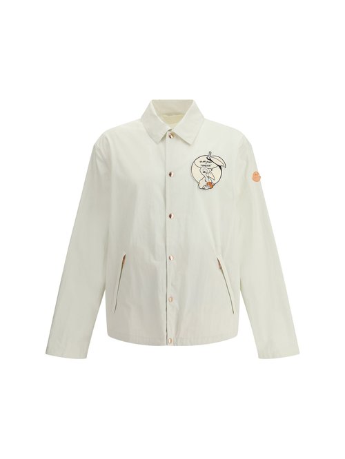 Moncler Genius Moncler X Gilga Farm By Donald Glover Satsuma Shirt ...