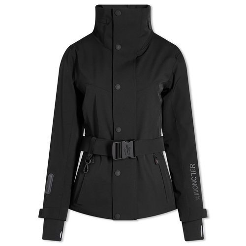 Moncler Grenoble Hainet Ski Jacket 'Black' - 1A0003953066999 | Solesense