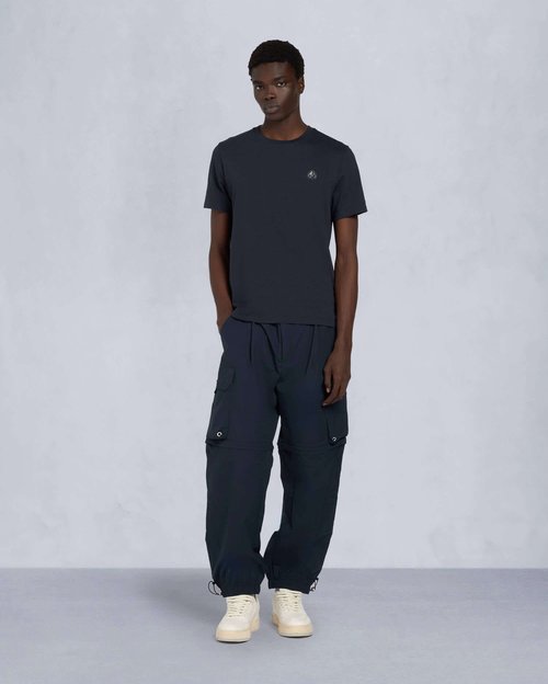 Moose Knuckles Concorde Cargo Pants 'Navy' - M15MR770_833 | Solesense