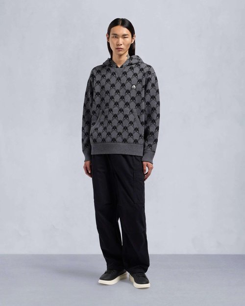 Moose Knuckles Jog Falls Cashmere 'Cement monogram' - M34MK671H_1538 ...