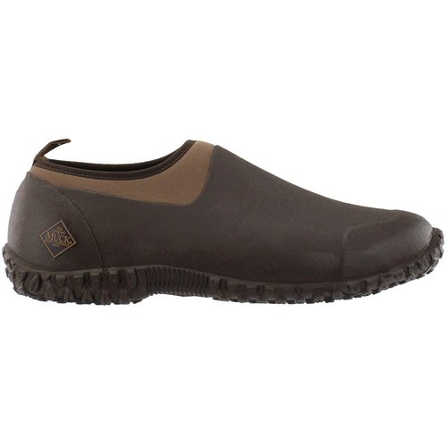 Muck Boot Muckster II Low Slip On 'Brown' - M2.L-900 | Solesense