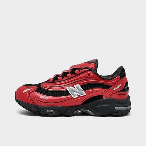 New Balance 000 Casual 'Blast Red/Black Cement' - PC1000SR | Solesense