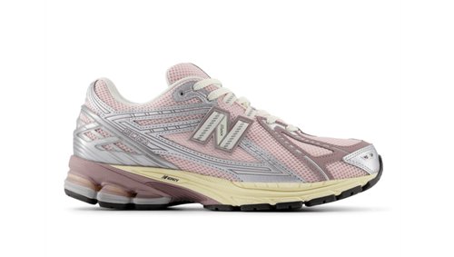 New Balance 1906R Silver 'Rose Sugar/Silver Metallic' - U1906RNF ...