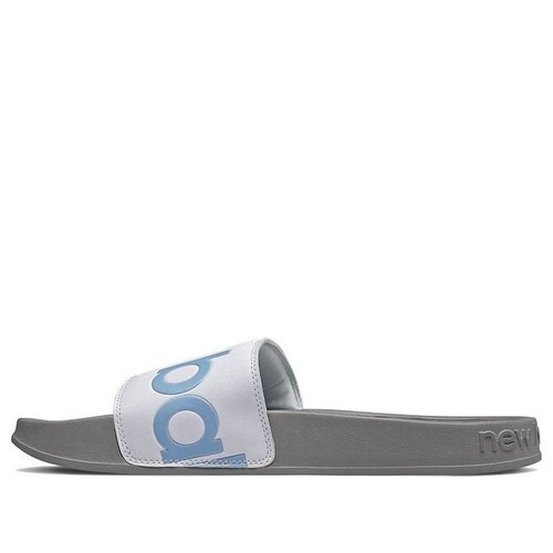 New Balance 200 Slides 'Grey' - SMF200S1 | Solesense