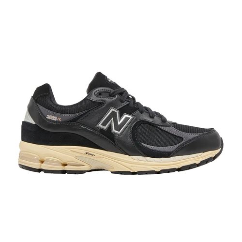 New Balance 2002R 'Leather Pack - Vintage Black' - M2002RIB | Solesense
