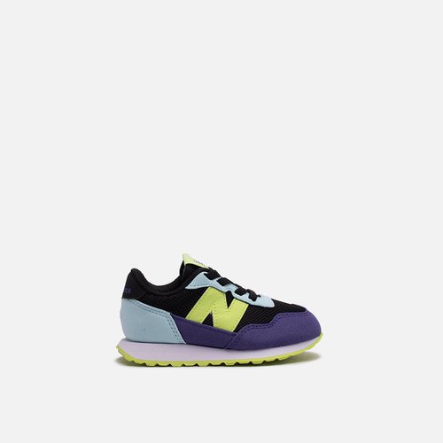 New Balance 237 'Purple/Neon/Green' - IH237NB1 | Solesense