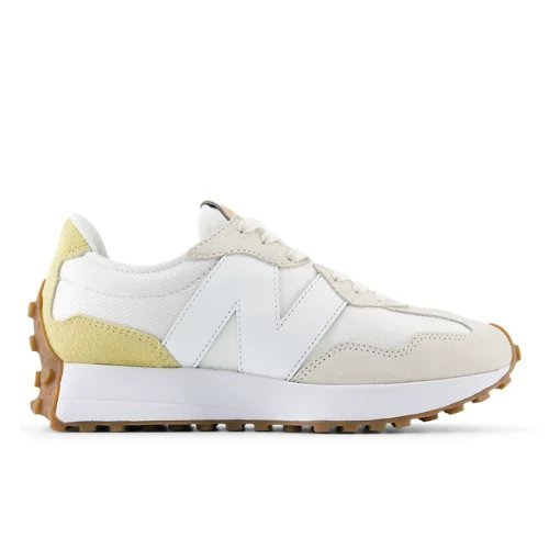 New Balance 327 'Beige' - WS327RE | Solesense