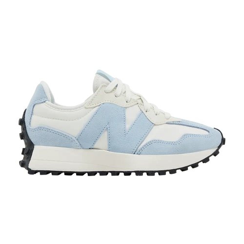 New Balance 327 'Light Chrome Blue' - WS327MD | Solesense