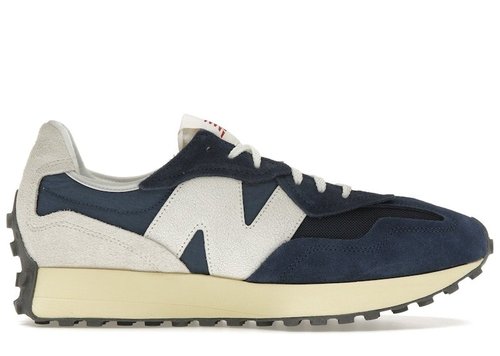 New Balance 327 'Navy Grey' - U327WRJ | Solesense