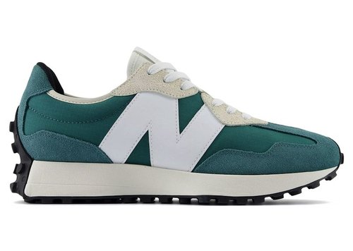 New Balance 327 | Green | Size 9.5 'New Spruce' - U327SBA | Solesense