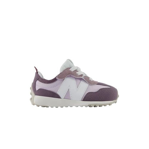 New Balance 327 New-B Hook & Loop | Purple | Size 7 'Taro' - NW327GT ...