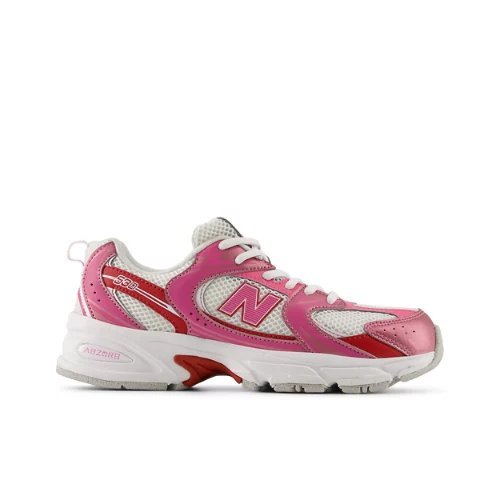 New Balance 530 Lace G5303XO 'Pink Satin Shadow Red' - G5303XO | Solesense
