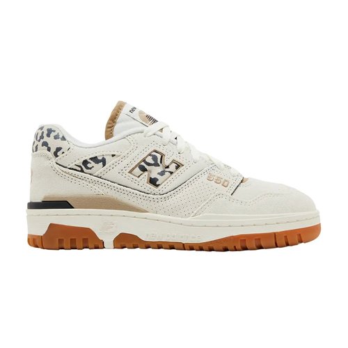 New Balance 550 'Leopard Pack - Sea Salt' - BBW550QA | Solesense