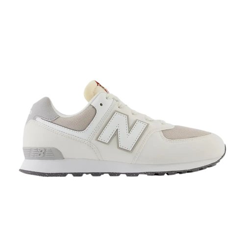 New Balance 574 Big | Cream | Size 7 'Sea Salt' - GC574RCD | Solesense