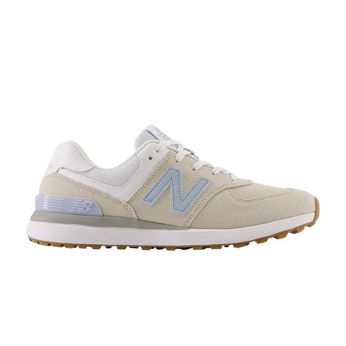 New Balance 574 Greens V2 'White Concrete' - WG574WHC | Solesense