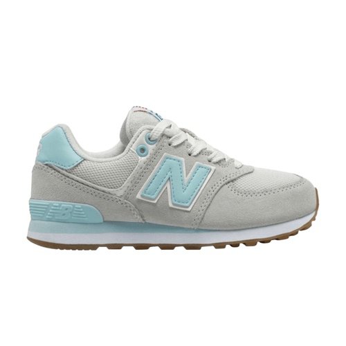 New Balance 574 'Grey Light Blue' - KL574RZG | Solesense