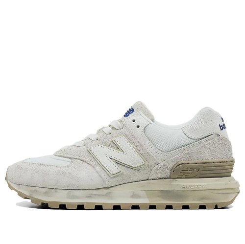 New Balance 574 Legacy | Size 7 'Ash Cream Distressed' - U574LGRS ...