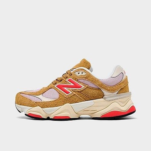 New Balance 9060 Big 'Great Plains True Red' - GC9060VD | Solesense