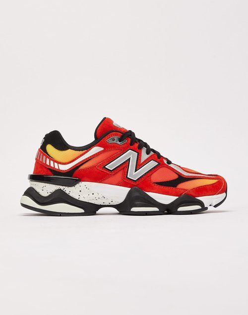 New Balance DTLR x 9060 'Fire Sign' - U9060DMG | Solesense