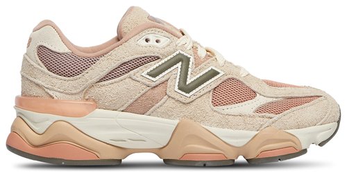 New Balance 9060 Big Foot Locker Exclusive 'Craftwork Pack - Light ...