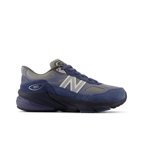 New Balance 990v6 'Blue/Grey' - PC990LT6-2E | Solesense