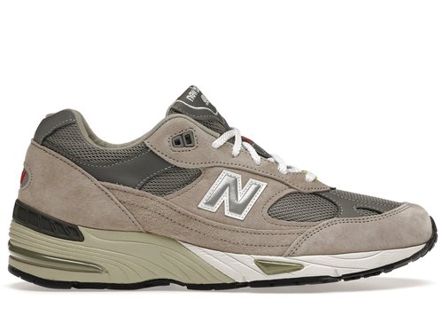 New Balance One Block Down x 991 Made in England 'Milan' - M991MIO-GRY ...