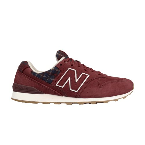 New Balance 996 'Red Beige Navy' - WL996CGB | Solesense