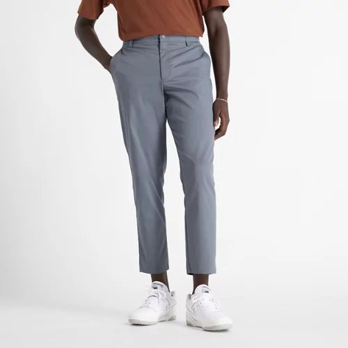 New Balance Athletics Standard Tapered Pant 28" 'Grey' - MP43553-GT ...