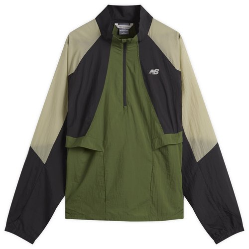 New Balance Better Run Water Resistant Jacket 'Garter Snake' - MO53206 ...