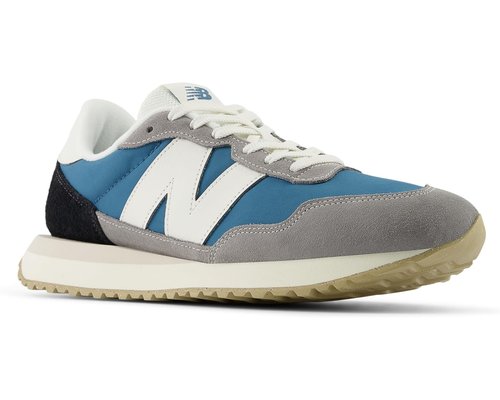 New Balance 237 'Alpine Blue/Dark Grey' - MS237RTG | Solesense