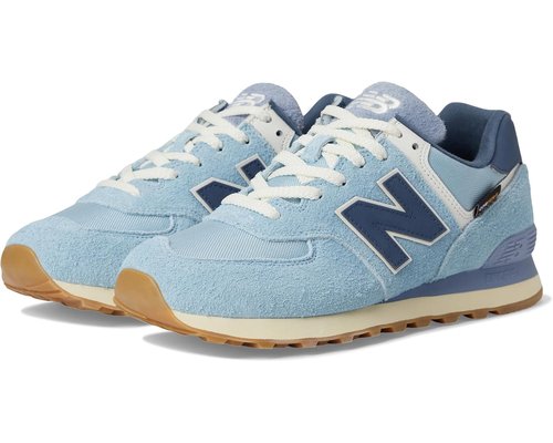New Balance Classics U574v1 'Light Blue/Indigo' - U574NLB | Solesense