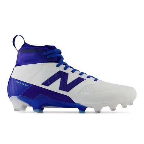 New Balance Fortress 'White/Blue' - UFPWRB1 | Solesense