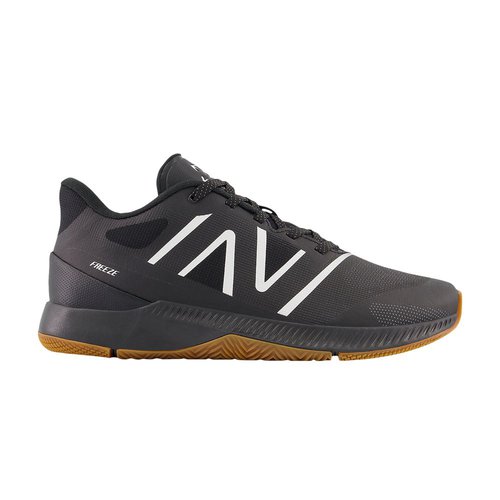 New Balance FreezeLX v4 Box 2E Wide 'Black Gum' - FREEZBB4-2E | Solesense