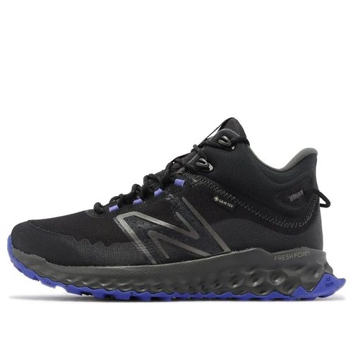 New Balance Fresh Foam Garoé Mid GORE-TEX 'Black Marine Blue ...