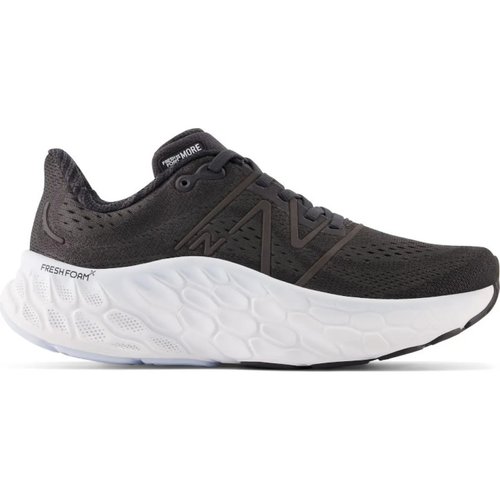 New Balance Fresh Foam More v4 - WMOR-1D-BK4 | Solesense