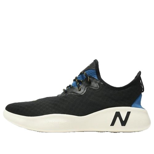 New Balance Fresh Foam Rcvry v3 'Black Blue' - RCVRYRK3 | Solesense
