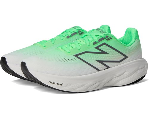 New Balance Fresh Foam X 1080 'Electric Jade/Reflection/Dark Silver ...