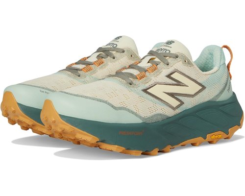 New Balance Fresh Foam X Hierro v9 Hiking 'Beige/Green' - WTHIERO9-D ...