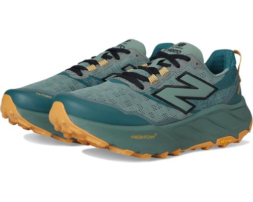 New Balance Fresh Foam X Hierro v9 2E Wide 'Dark Juniper' - MTHIERO9-2E ...