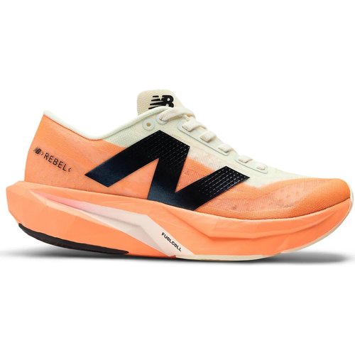 New Balance Fuel Cell Rebel v4 - WFCX-1B-CC4 | Solesense